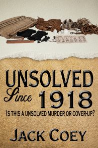 Unsolved Since 1918 - Books to Go now